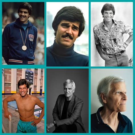 Mark Andrew Spitz Born February 10 1950 Is An American Former