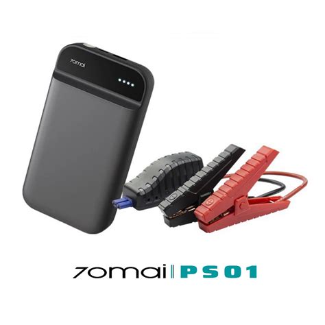 Kích bình ô tô 70mai Midrive PS01