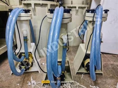 Polypropylene Silver Plating Filter For Industrial At ₹ 12000piece In