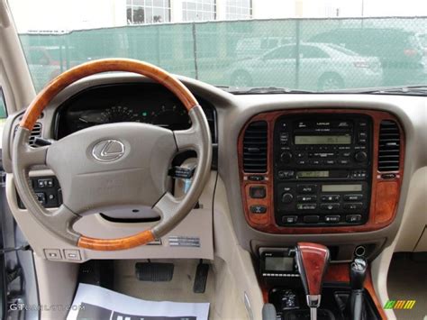Lexus Lx470 Dashboard Lights At Justin Wells Blog
