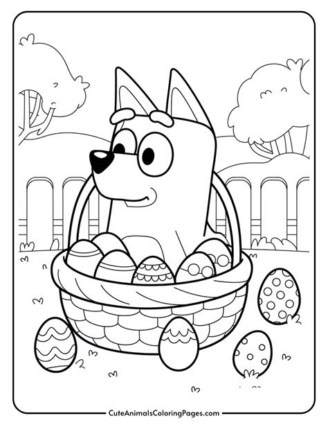 Best 13 36 Bluey Coloring Pages Free Pdf Printables Artofit