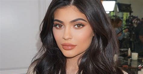 Kylie Jenner Debuts Bright Red Cornrows On Her Birthday Huffpost Uk Style