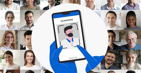 Una Potente Aplicación De Reconocimiento Facial Probó Su Algoritmo Con