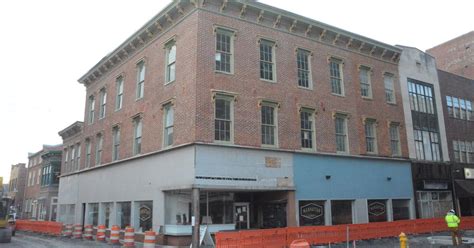 Cumberland Frostburg Projects Awarded Historic Revitalization Tax