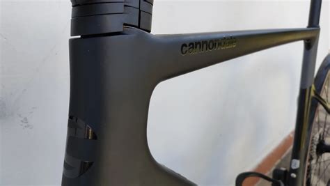 Cannondale Supersix Evo Carbon Disc 105 Di2 Used In 56 Cm Buycycle
