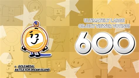 Ultimately Large Object Viewer Voting Part 600 Youtube