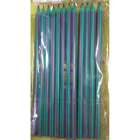 Singapore Pencil Bic Hb 12pcspkg Shopee Malaysia