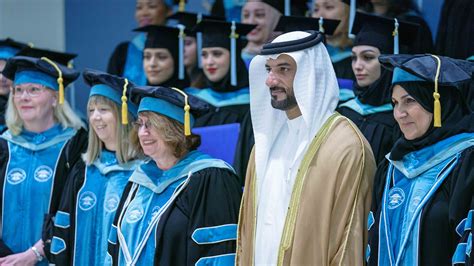 Sultan Bin Ahmed Witnesses Sea First Graduation Ceremony