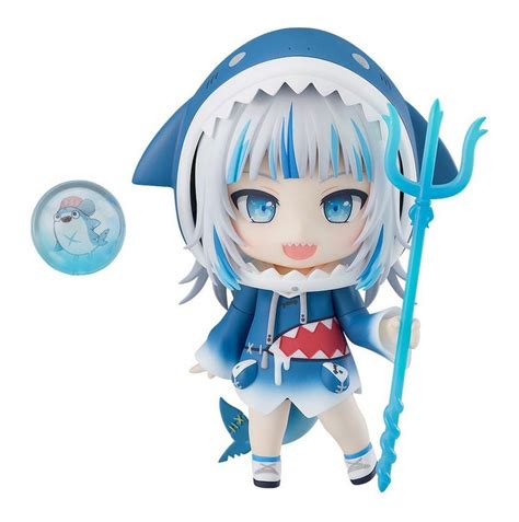 Hololive Gawr Gura Bloop Nendoroid Env O Gratis