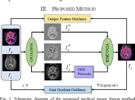 Figure 1 From A Medical Image Fusion Method Based On Unique Features