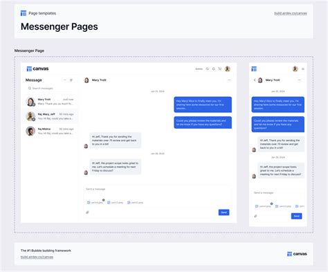 Canvas Design System Figma