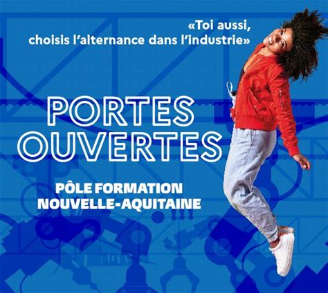 🚦 Portes Ouvertes Du Cfai Aquitaine Le 25 Janvier 2025 De 8h30 à 15h Apprentis Ingénieurs