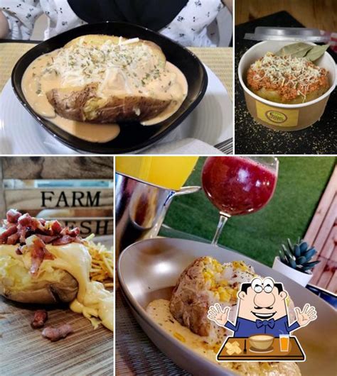 Batata Recheada restaurante Arrentela Menu do restaurante e avaliações