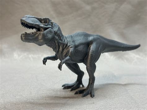 T Rex Tyrannosaurus 20 Jurassic Park By Talvor Makerworld