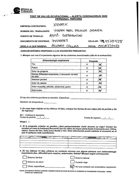 Yenzon Abel Palacios Chunga Pdf