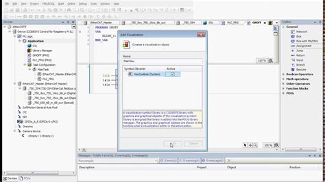 Raspberry Pi Codesys Plc W Ethercat 750 354 Part2 Youtube