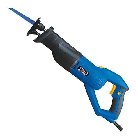 Sierra Sable Electrico 1000w Foreman Gtia 2 Años Tconviene Cuotas sin