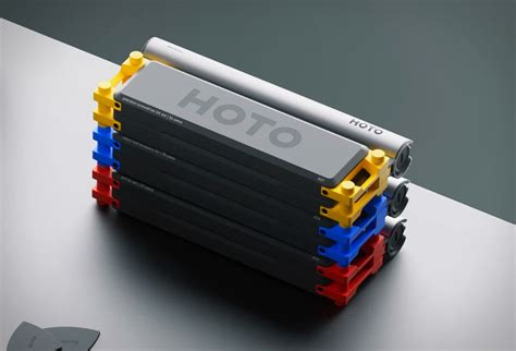 Hoto Snapbloq Tool System
