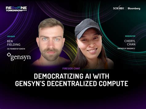 Democratizing AI With Gensyns Decentralized Compute