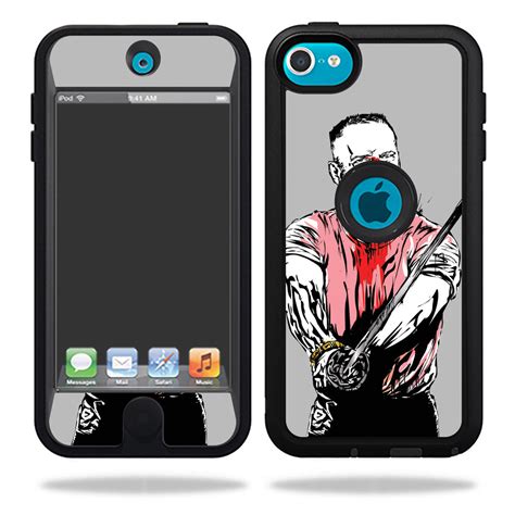 Old Boxer Skin For Otterbox Defender Ipod Touch 5g Case — Mightyskins