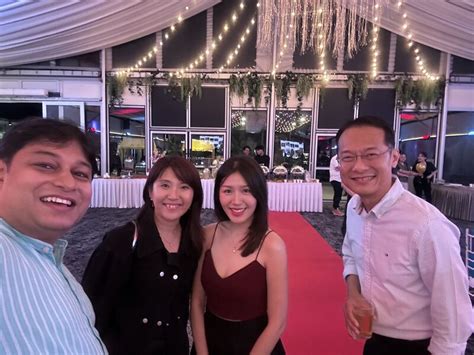 Soumya Dutta On Linkedin Ocbcmalaysia Technologymydinner2024