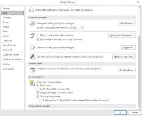 How To Customize Your Outlook Inbox