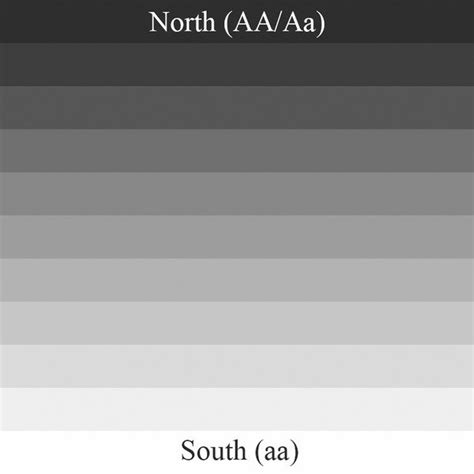 Simulation Selection Gradient Surface Representing Selection For Aaaa