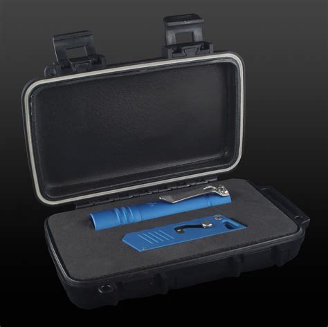 Edc Starter Kit Electric Blue Focusworks Edc