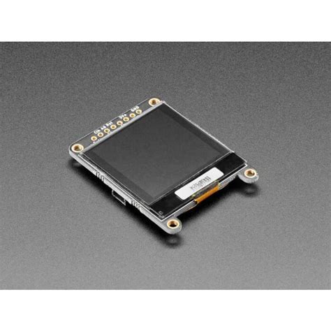 Adafruit Grayscale 1 5 128x128 Oled Graphic Display Stemma Qt Qwiic Buy In Australia