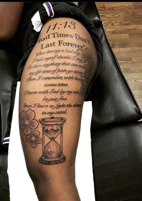 Pin By Tiffany Hearsley On Tattoos Thigh Tattoos Women Cute Thigh