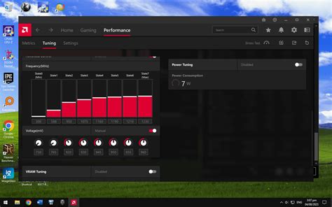 Gpu Voltage Spiking When Undervolted R Overclocking