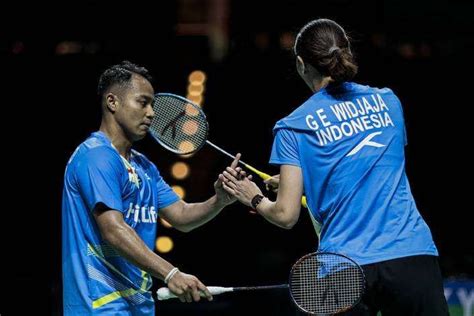 Hasil Singapore Open 2025: Rehan/Gloria Melaju ke Babak 16 Besar Usai ...