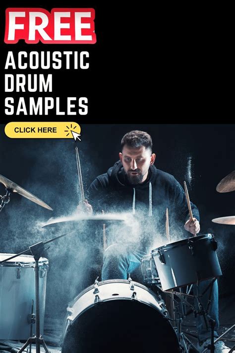 Free Drum Sample Pack 500 Acoustic Drum Samples Download Zip Free