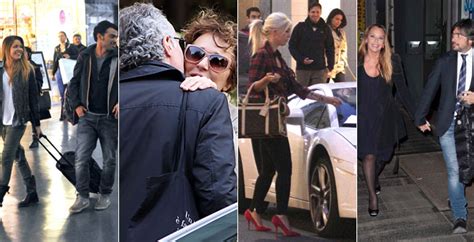 Costanza Caracciolo E Primo Reggiani Che Baci Gossip