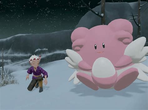 Crean un curioso y original desafío con Pokémon salvajes en Leyendas