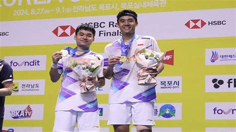 Jadwal Jam Tayang Badminton Hong Kong Open 2024 Live Selasa 10