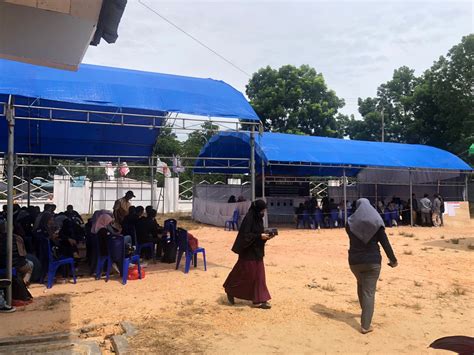 Sukseskan Pemilu KPU Konawe Selatan Gelar Simulasi Pemungutan Dan Rekapitulasi Suara