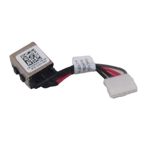DC Power Jack Dell Latitude E MDFH Tekeurope