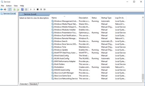Apache I Cannot Locate World Wide Web Publishing Service In Services