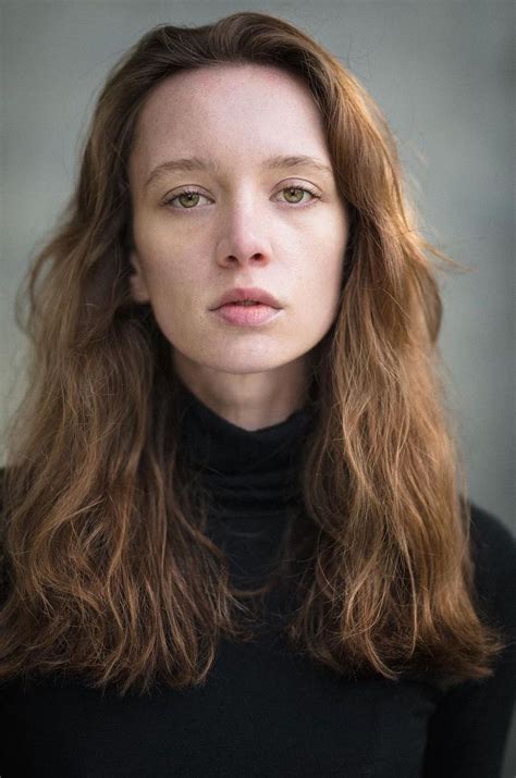 “the First Omen” And “lockwood And Co” Star Model Ishtar Currie Wilson