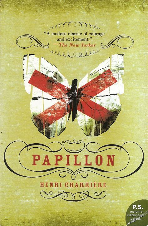 LaDeDa Books: Papillon - Fact or Fiction?