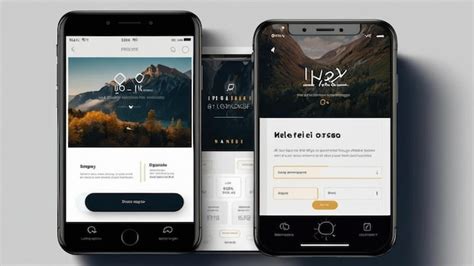Mobile Responsive Design Mockup Pictures