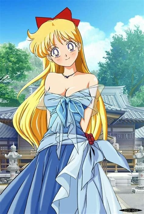 Pin By Gaby San On Minakosailor Vvenus Sailor Venus Sailor Moon