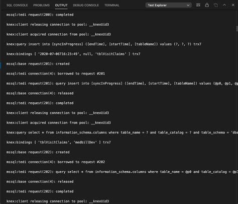 Turning Off Verbose Logs · Issue 147 · Hbenlvscode Test Explorer · Github
