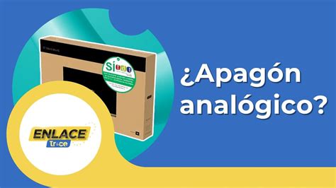 Apagón Analógico Guía Completa Para Colombia Youtube