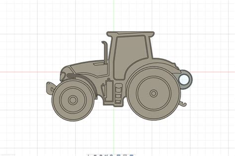 Case Maxxum 2d By Disco Zohan Download Free Stl Model