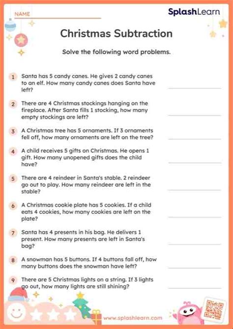 Word Problems Free Activities And Learning Resources
