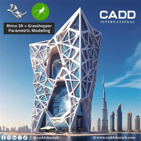 Rhino3d Grasshopper3d Parametricmodeling Visualprogramming Designinnovation