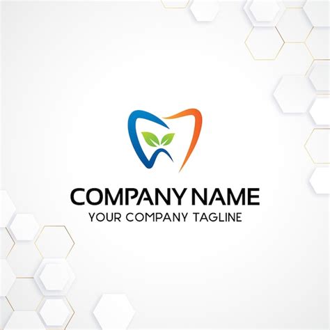 Premium Vector Teeth Logo Template