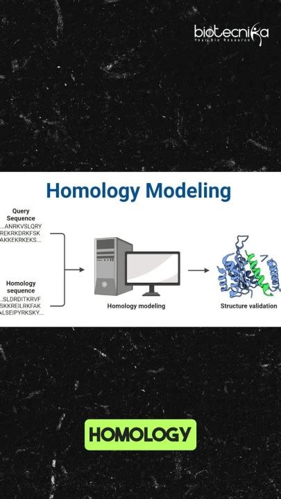 Biotecnika On Linkedin Bioinformatics Protein Proteinstructure Bioinformaticstools Protein